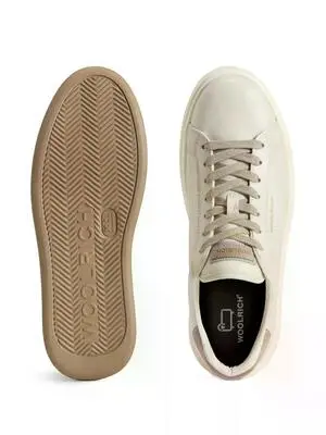 Woolrich Round-toe Trainers - Neutrals