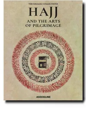 Assouline Hajj And The Arts Of Pilgrimage Book - Neutrals