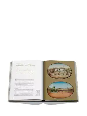 Assouline Hajj And The Arts Of Pilgrimage Book