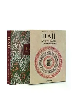 Assouline Hajj And The Arts Of Pilgrimage Book