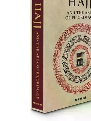 Assouline Hajj And The Arts Of Pilgrimage Book