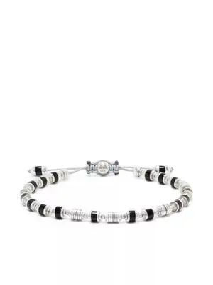 MAOR Saguaro Agate Bracelet - Silver