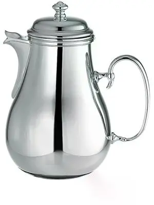 Christofle Albi Coffee Pot - Silver