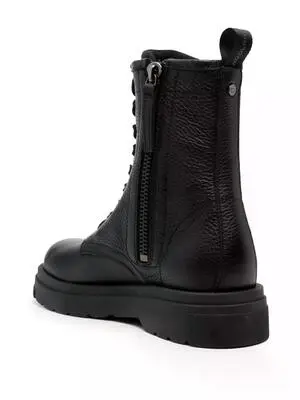 Woolrich City Round-toe Boots