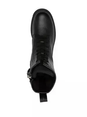 Woolrich City Round-toe Boots