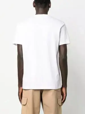 Moschino Logo-print Cotton T-shirt