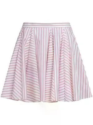 Marni Striped Mini Skirt