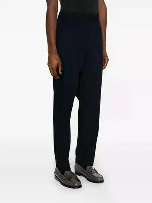 Emporio Armani Tapered Trousers