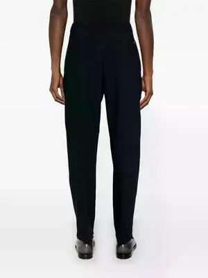 Emporio Armani Tapered Trousers