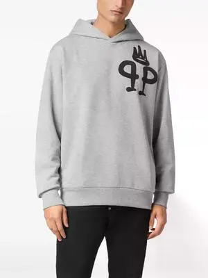 Philipp Plein Logo-print Hoodie