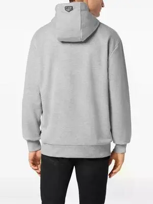 Philipp Plein Logo-print Hoodie