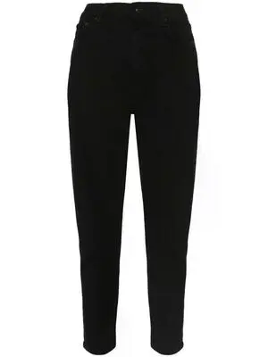 Ralph Lauren High-rise Skinny Jeans