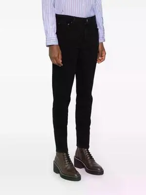 Ralph Lauren High-rise Skinny Jeans