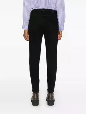 Ralph Lauren High-rise Skinny Jeans