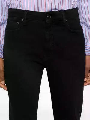Ralph Lauren High-rise Skinny Jeans