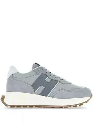 Hogan Suede Sneakers