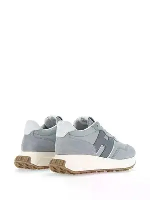 Hogan Suede Sneakers