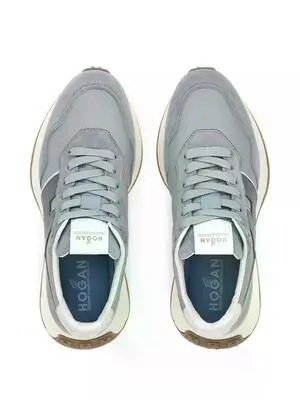 Hogan Suede Sneakers
