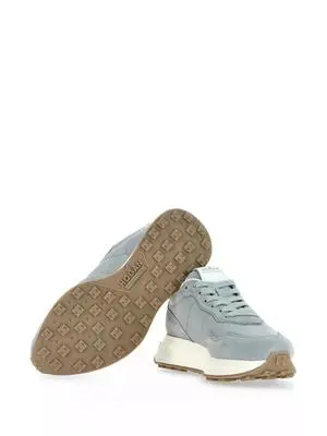 Hogan Suede Sneakers