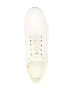 Hogan Interactive Lace-up Sneakers