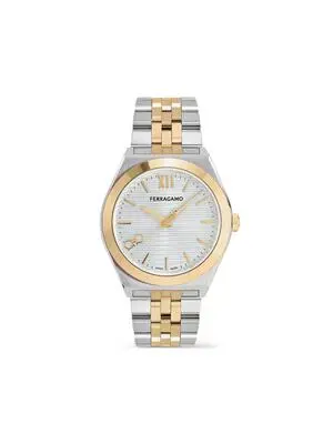 FERRAGAMO Vega Timepiece - Silver