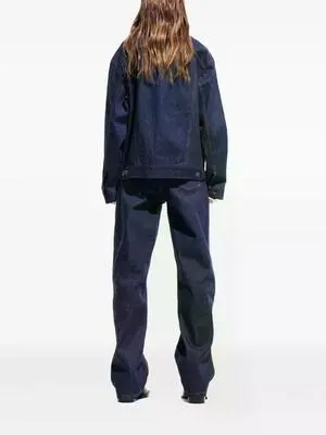 MAINLESS Denim Trucker Jacket