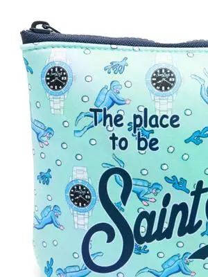 MC2 SAINT BARTH Aline Makeup Bag