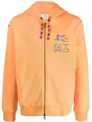 Etro Long Sleeve Sweatshirts Hoodies For Men