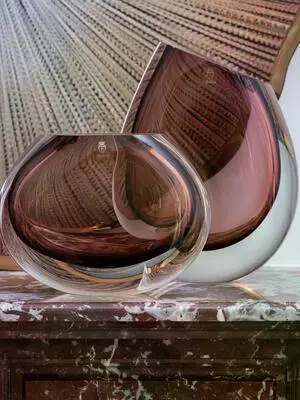 GARDECO 92 Murano Glass Vase