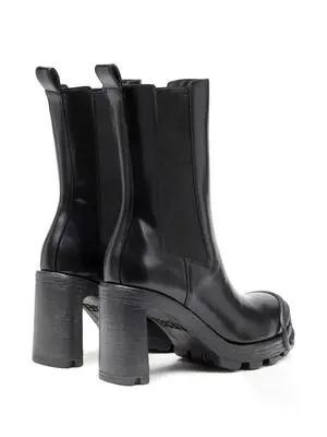 DIESEL® D-hammer Leather Boots