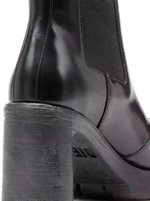 DIESEL® D-hammer Leather Boots
