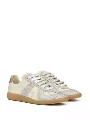MAISON MARGIELA Replica Panelled Sneakers