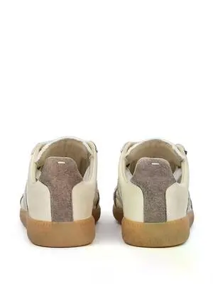 MAISON MARGIELA Replica Panelled Sneakers