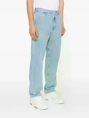Carhartt Work In Progress Single Knee Jeans
