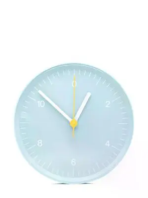 HAY Circular Wall Clock - Blue