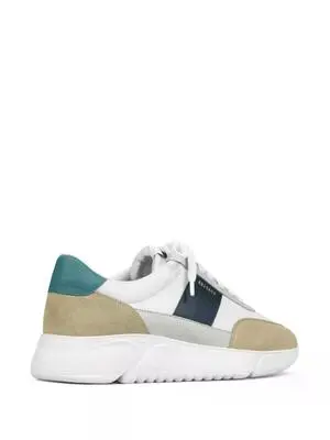 Axel Arigato Genesis Vintage Panelled Sneakers