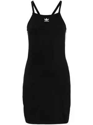 Adidas 3-stripe Jersey Minidress