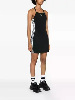 Adidas 3-stripe Jersey Minidress