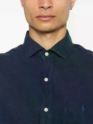 Polo Ralph Lauren Polo Pony Shirt - Blue