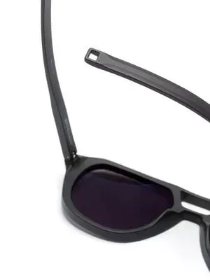 Dita Pilot-frame Sunglasses