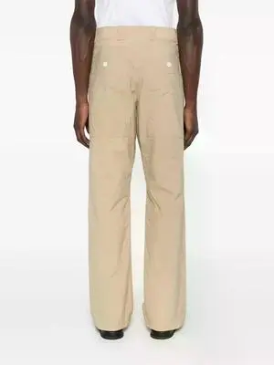 Plan C Panel-detail Trousers