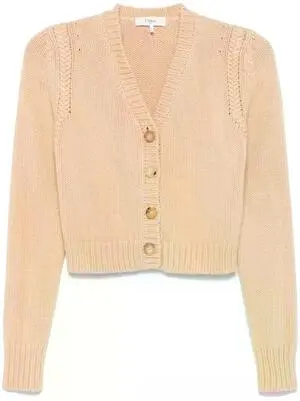 Chloe Ribbed Cardigans For Women