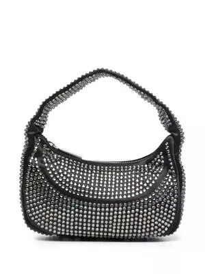 CHIARA FERRAGNI Eyelike Crystal-embellished Mini Bag