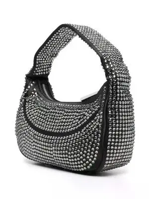 CHIARA FERRAGNI Eyelike Crystal-embellished Mini Bag
