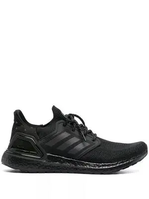 Adidas X Pharrell Williams Ultraboost 20 Low-top Sneakers - Black