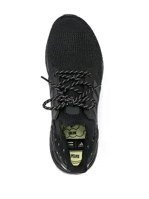 Adidas X Pharrell Williams Ultraboost 20 Low-top Sneakers - Black
