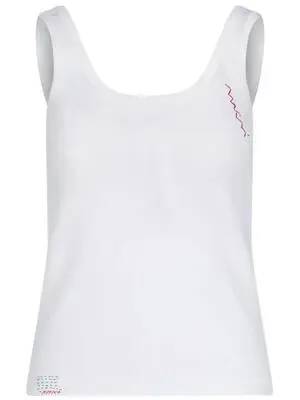 Marni Logo Tank Top
