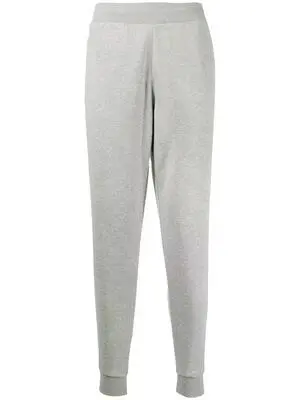 Adidas Logo Track Pants - Grey