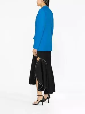 Victoria Beckham Single-breasted Blazer