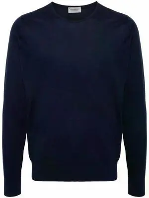 John Smedley Crewneck Sweaters For Men